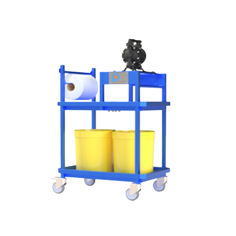 Projects | Pump Solve