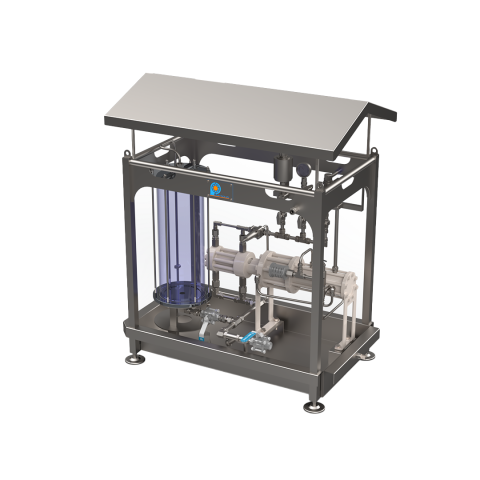 Projects | Pump Solve
