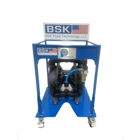 Projects | Pump Solve