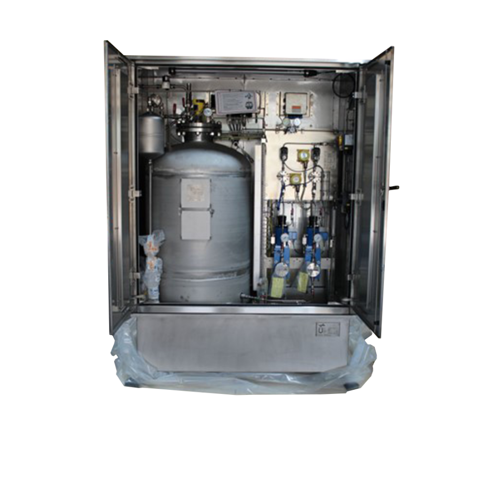 Projects | Pump Solve