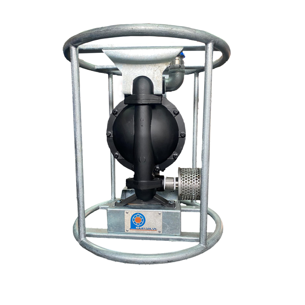 Projects | Pump Solve