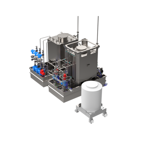 Projects | Pump Solve