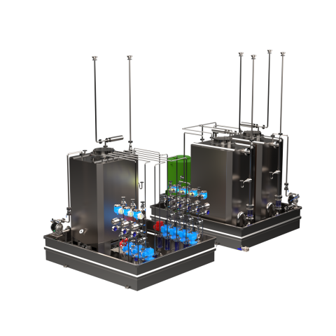 Projects | Pump Solve