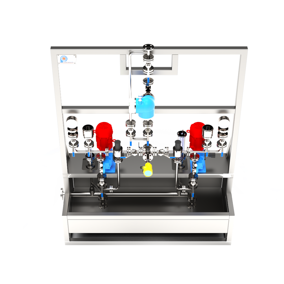 Projects | Pump Solve