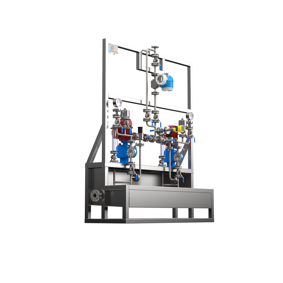 Projects | Pump Solve