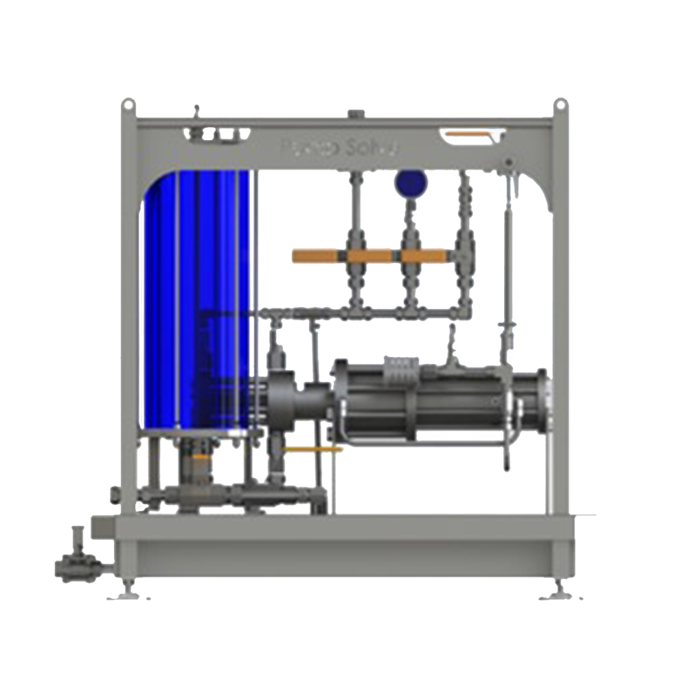 Projects | Pump Solve