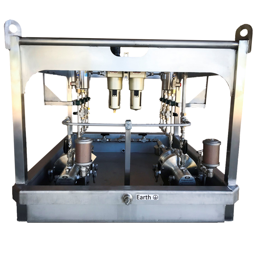 Projects | Pump Solve