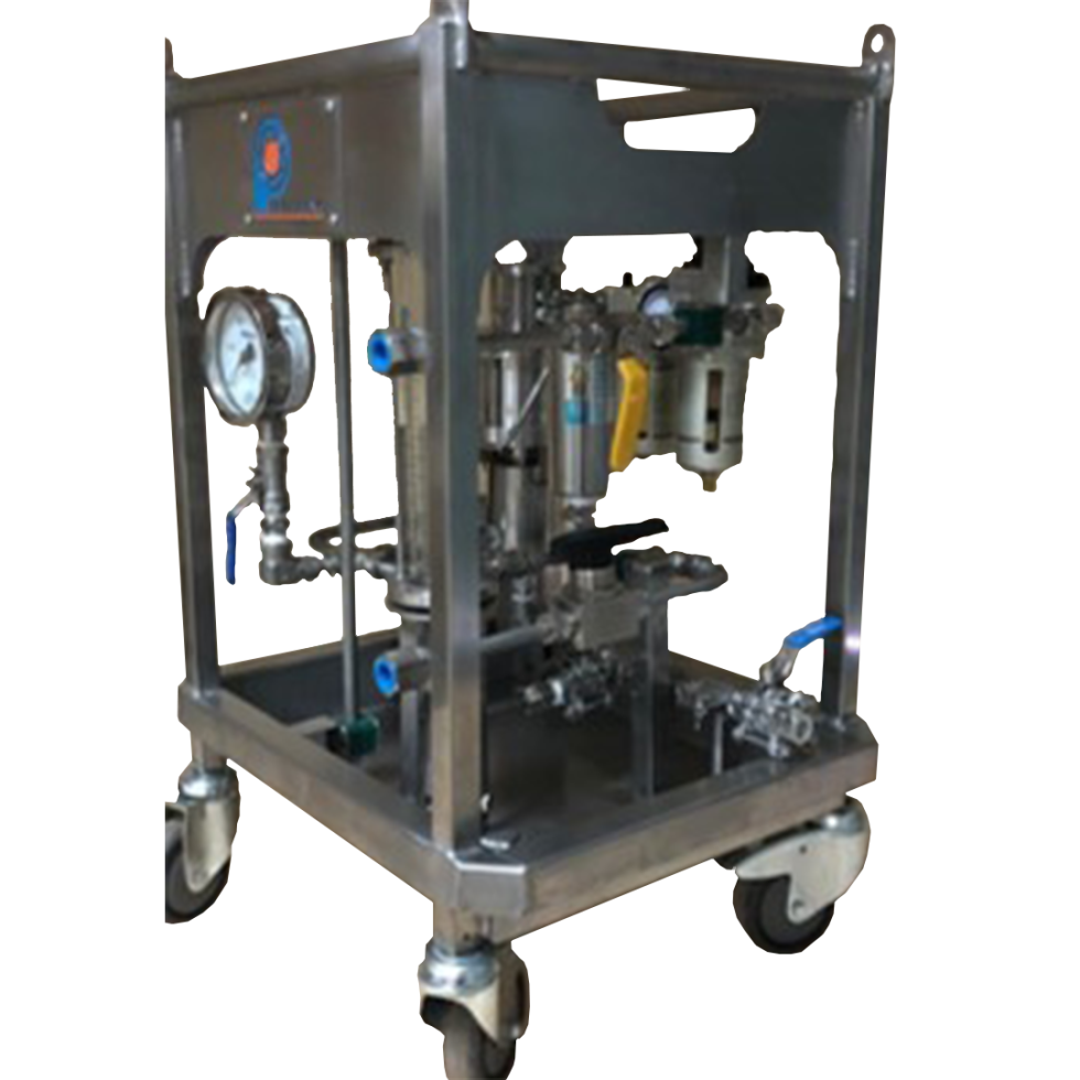 Projects | Pump Solve