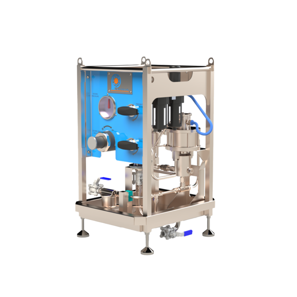 Projects | Pump Solve